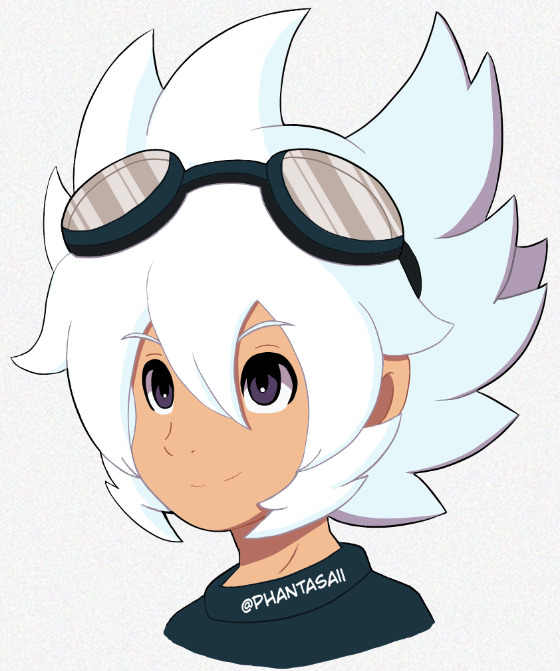 Saryuu Evan (SARU) Bust by @phantasaii – Sheezy.Art
