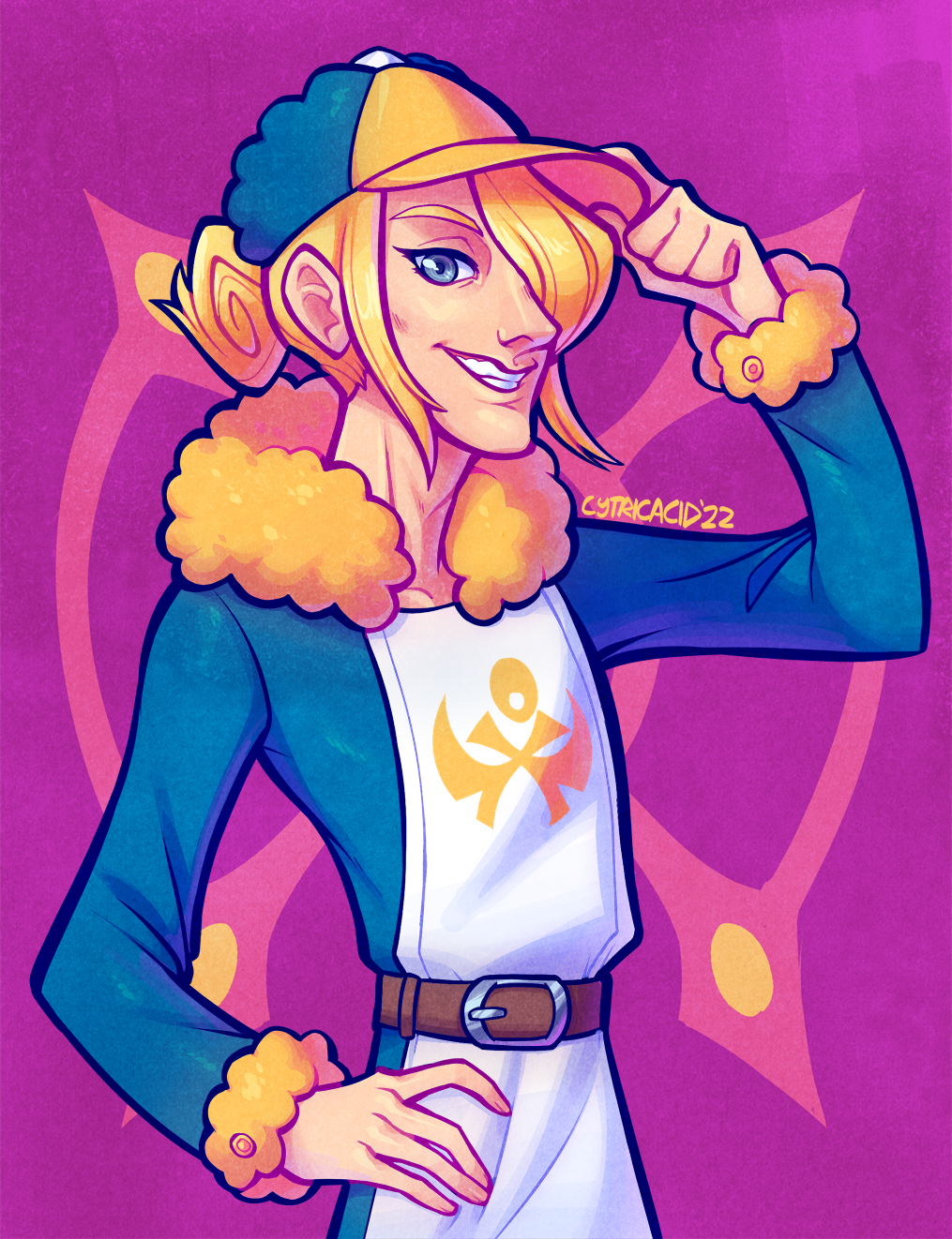 VOLO by @CytricAcid – Sheezy.Art