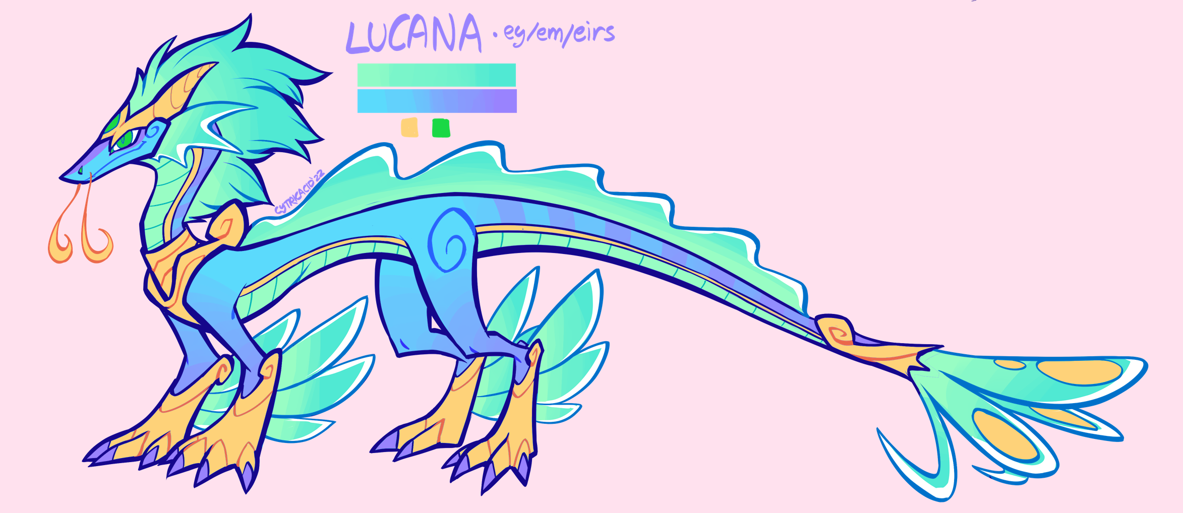 lucana ref 22 by @CytricAcid – Sheezy.Art