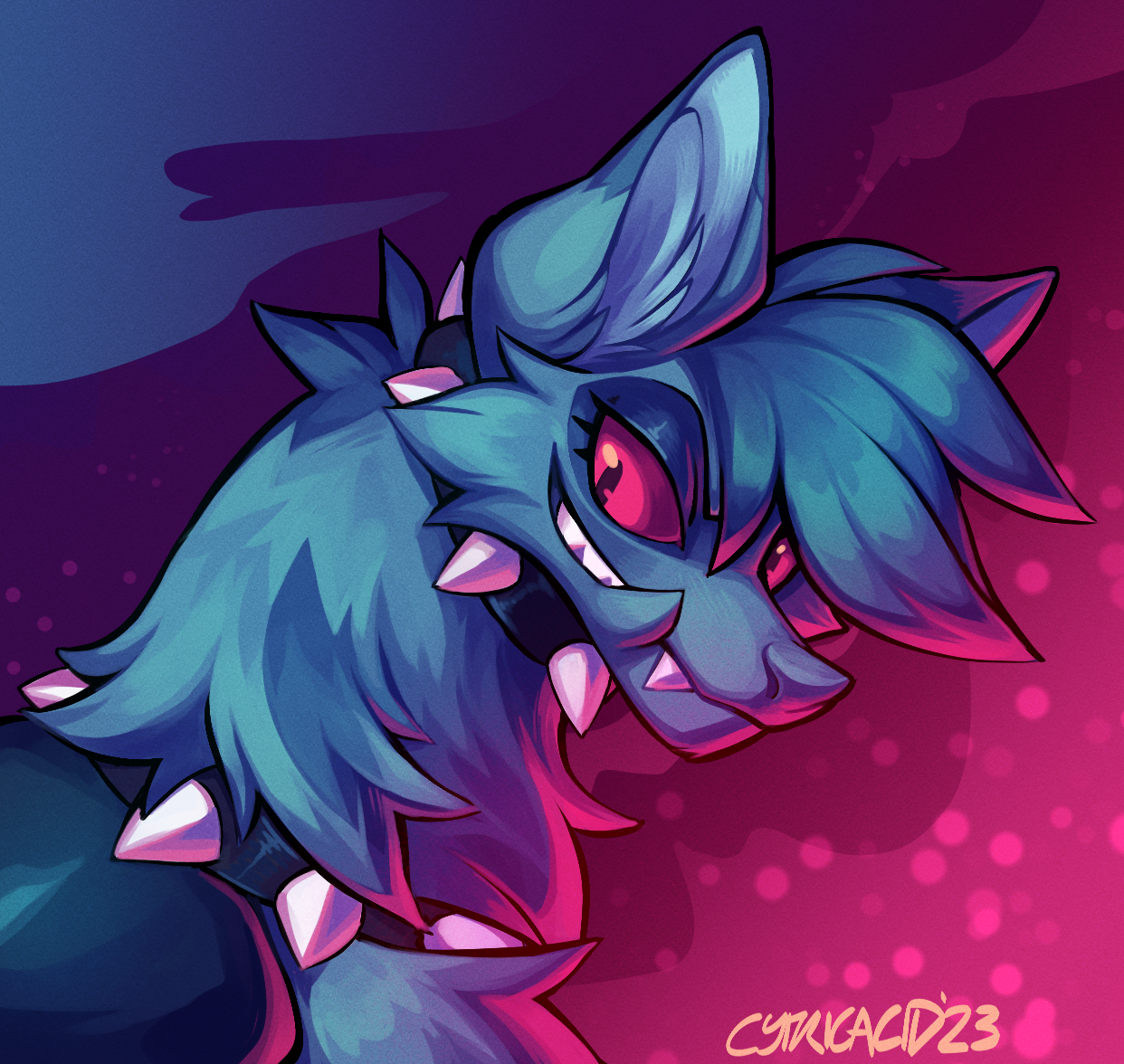 Kraxilos by @CytricAcid – Sheezy.Art