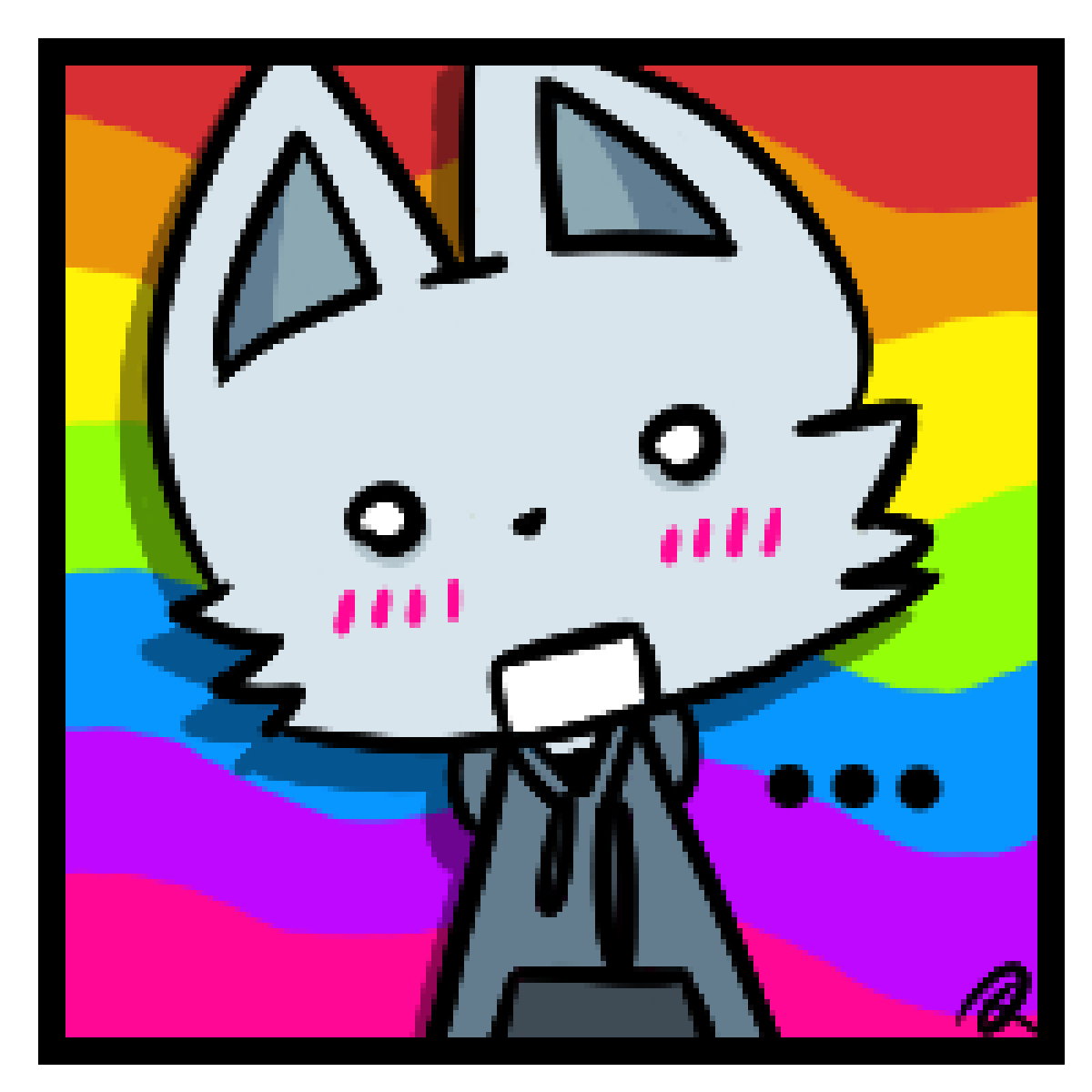 Sheezer gay doodle by @OhHeyJude – Sheezy.Art