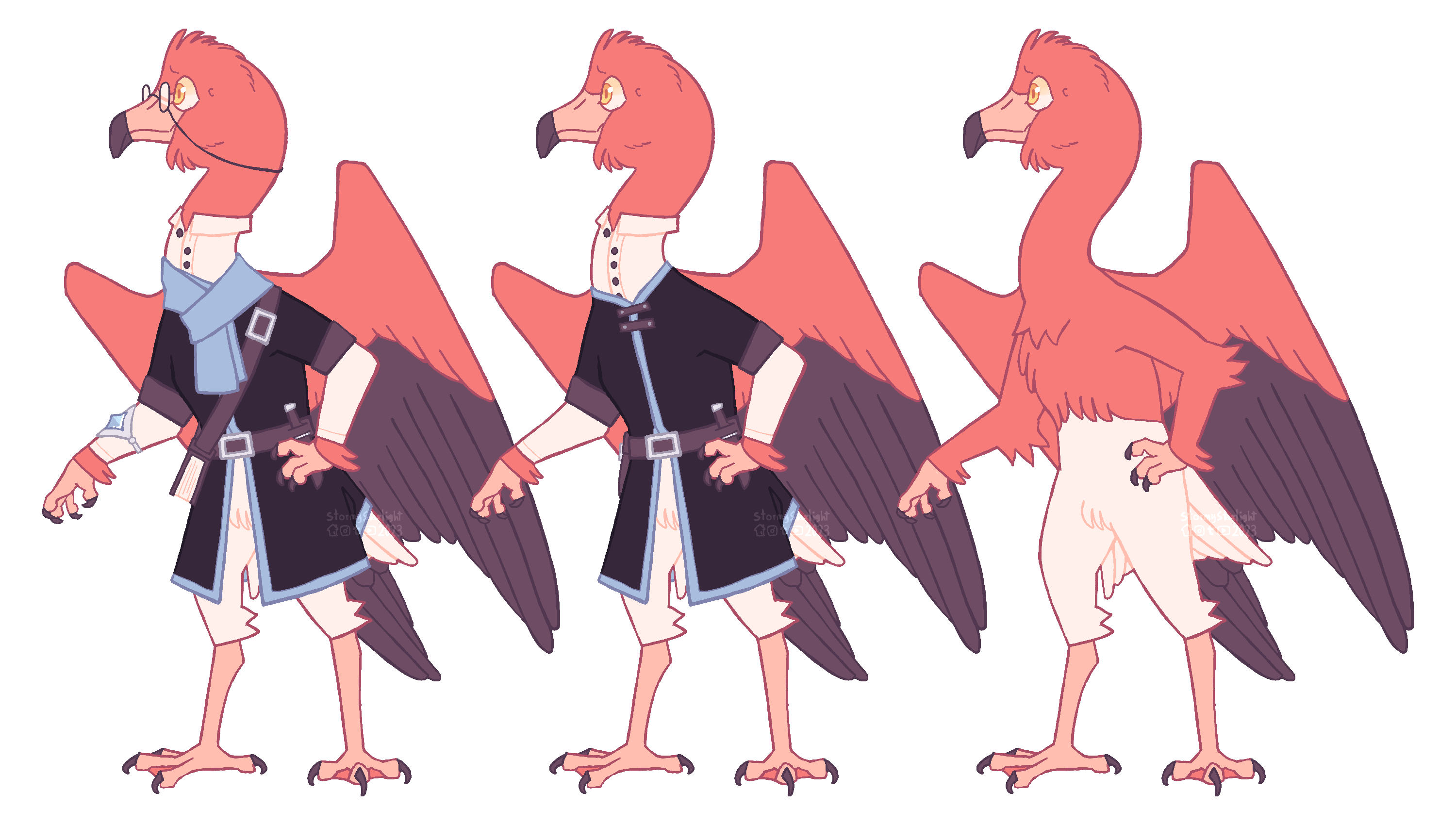 Sheezy.Art – Rhurri Palamon [ref] by @StormyStarlight