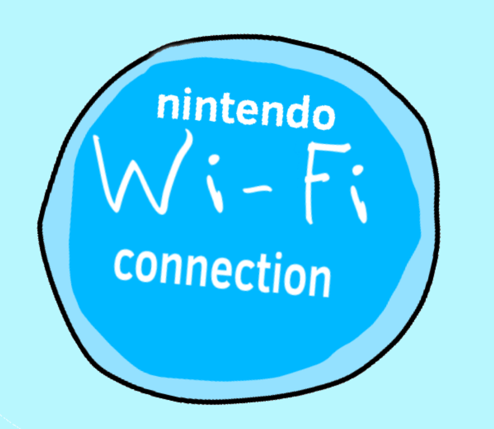 Sheezy.Art – Nintendo Wi-Fi Connection Logo by @Mathewsw