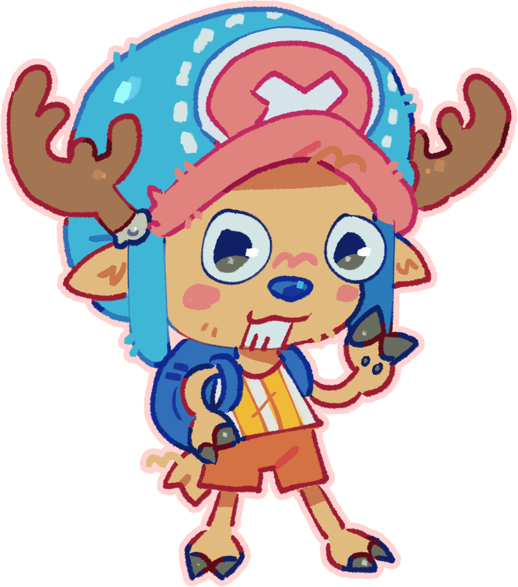 tony choppa by @Sugar-Buck – Sheezy.Art