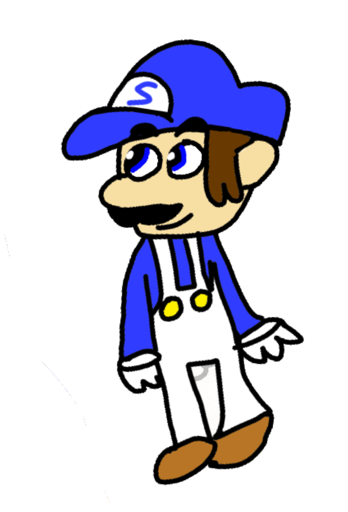 SMG4 FanArt by @Mathewsw – Sheezy.Art