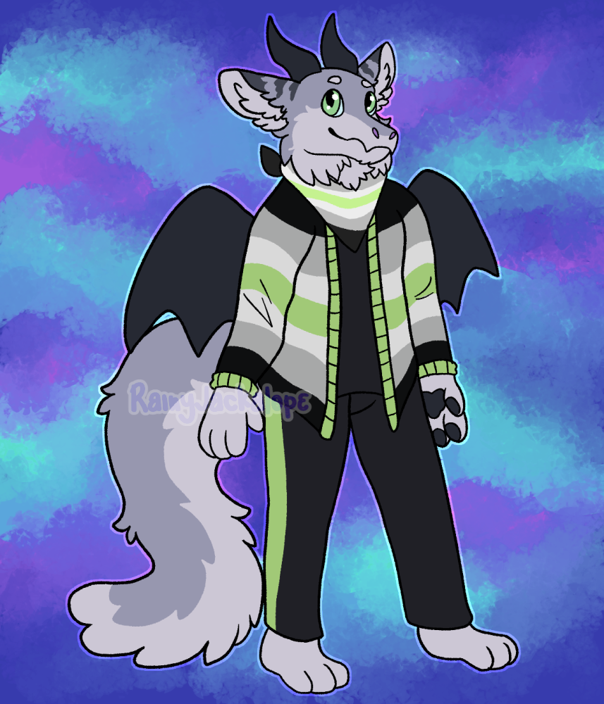 Sheezy.Art – 12-17-2023 by @RainyJackalope