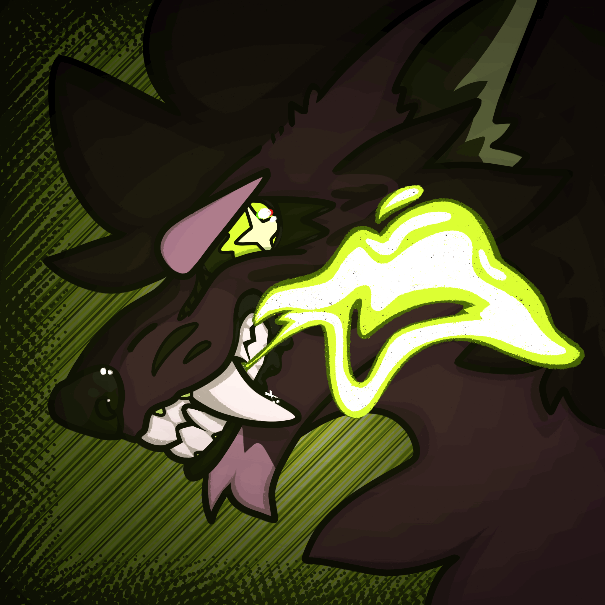 Doombringer by @marrowbroth – Sheezy.Art