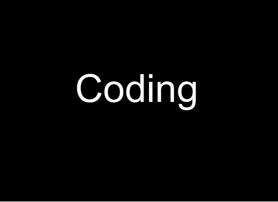 Coding (animated) by @zc456 – Sheezy.Art