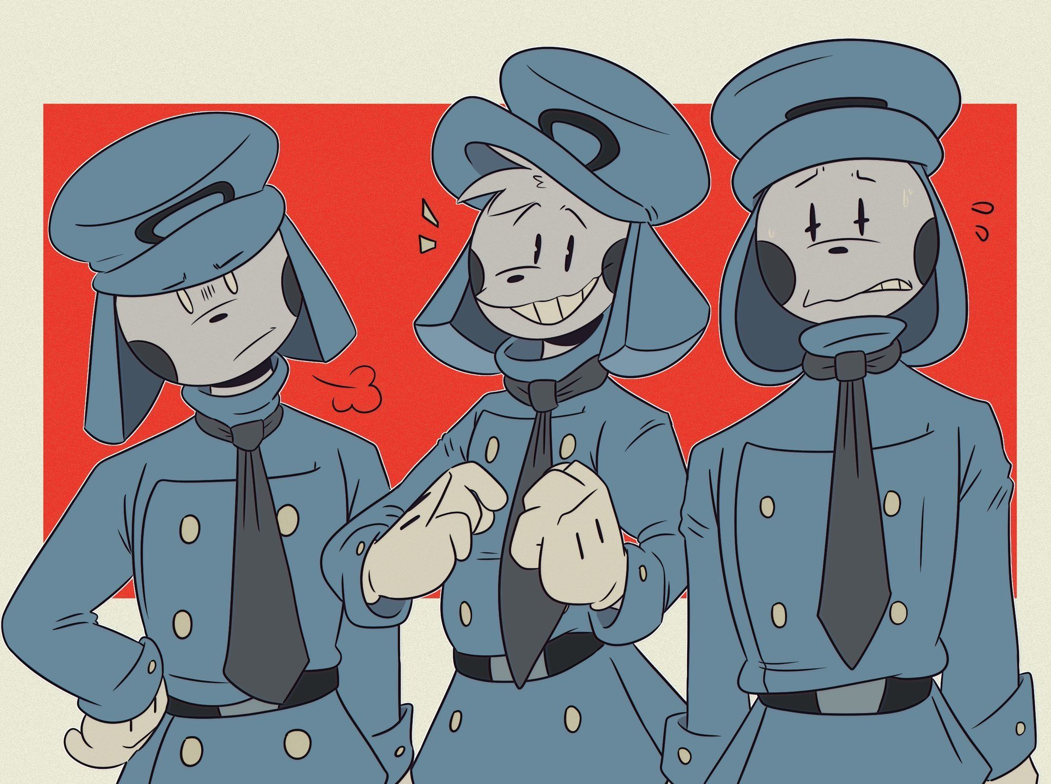 the opera trio by @stepswitcher – Sheezy.Art