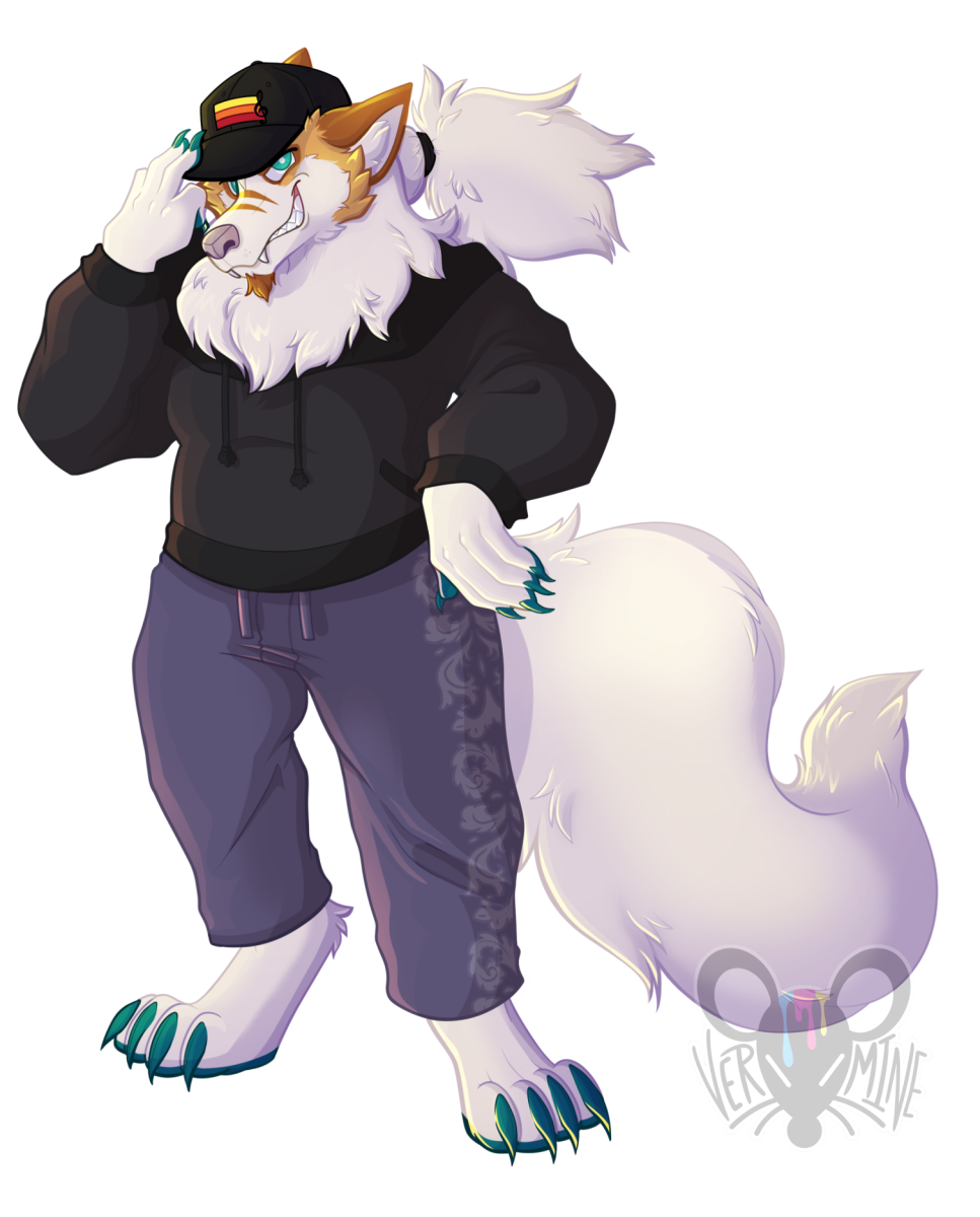 Arcy Fullbody (2022) by @Brodent – Sheezy.Art