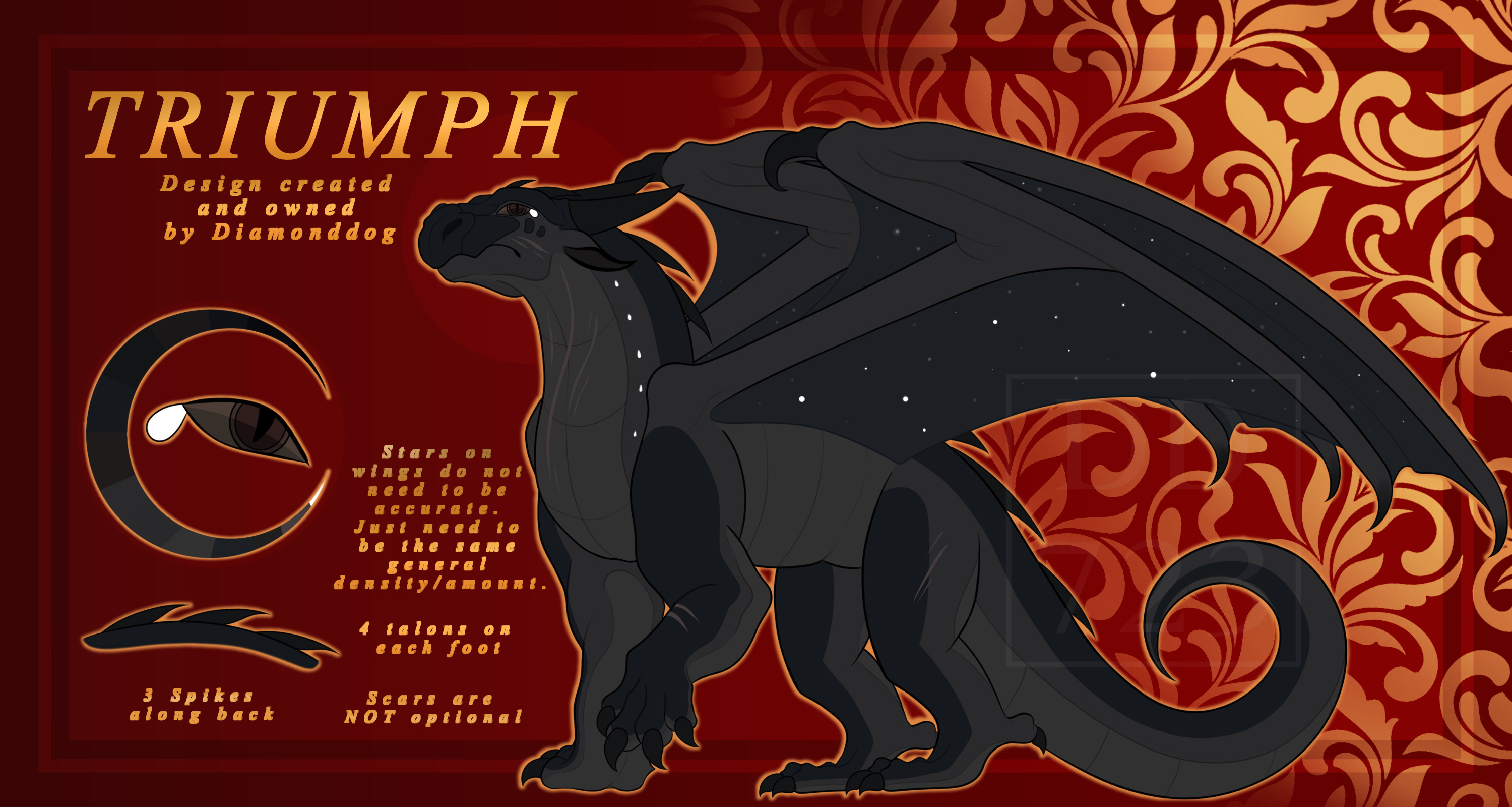 Triumph Reference by @Diamonddog – Sheezy.Art