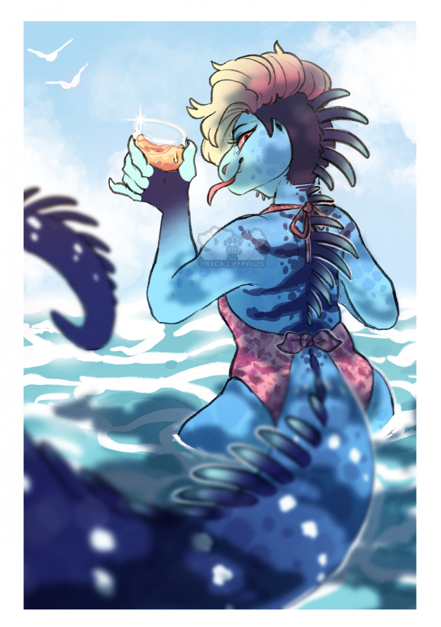 [G] Juju by @Pricklypaws – Sheezy.Art