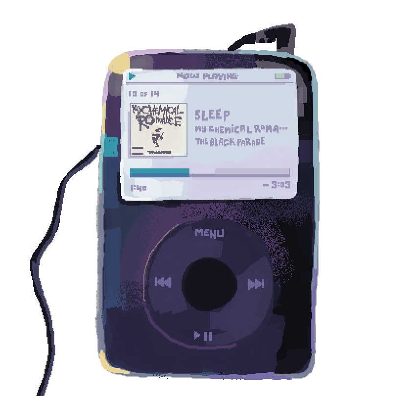 Sheezy.Art – ipod by @omtai