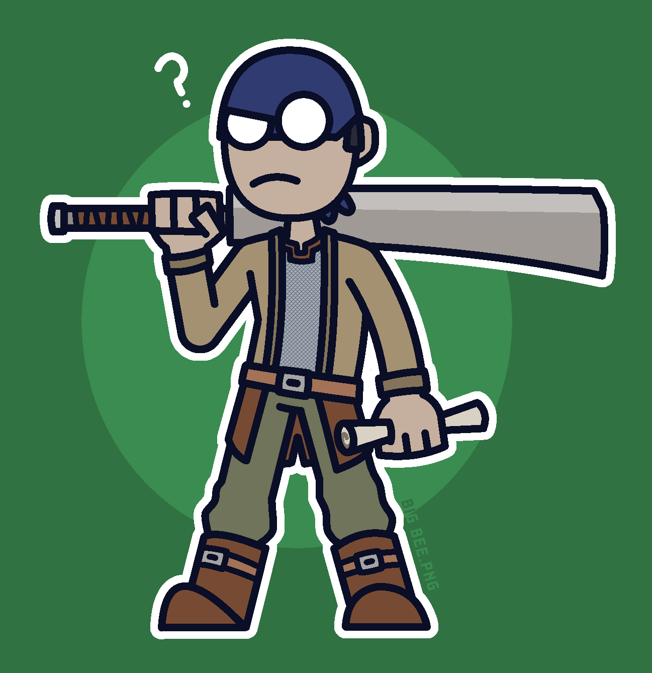 Dero Aloster by @big_bee – Sheezy.Art