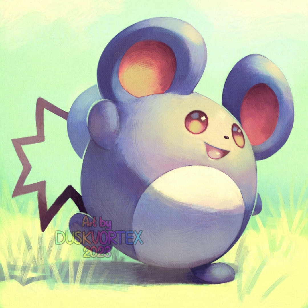Pikablu by @duskvortex – Sheezy.Art