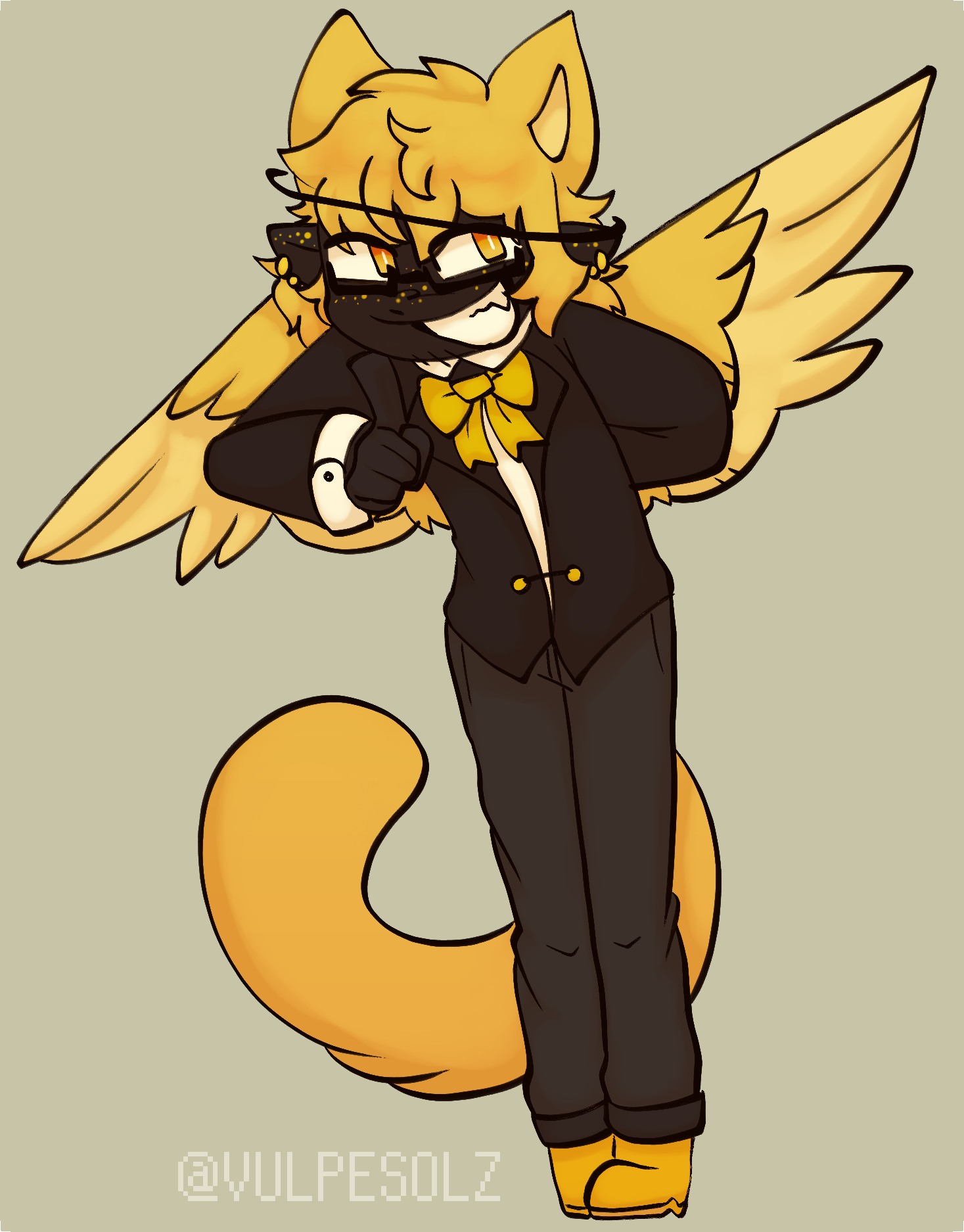 anomaly fullbody by @Vulpesolz – Sheezy.Art