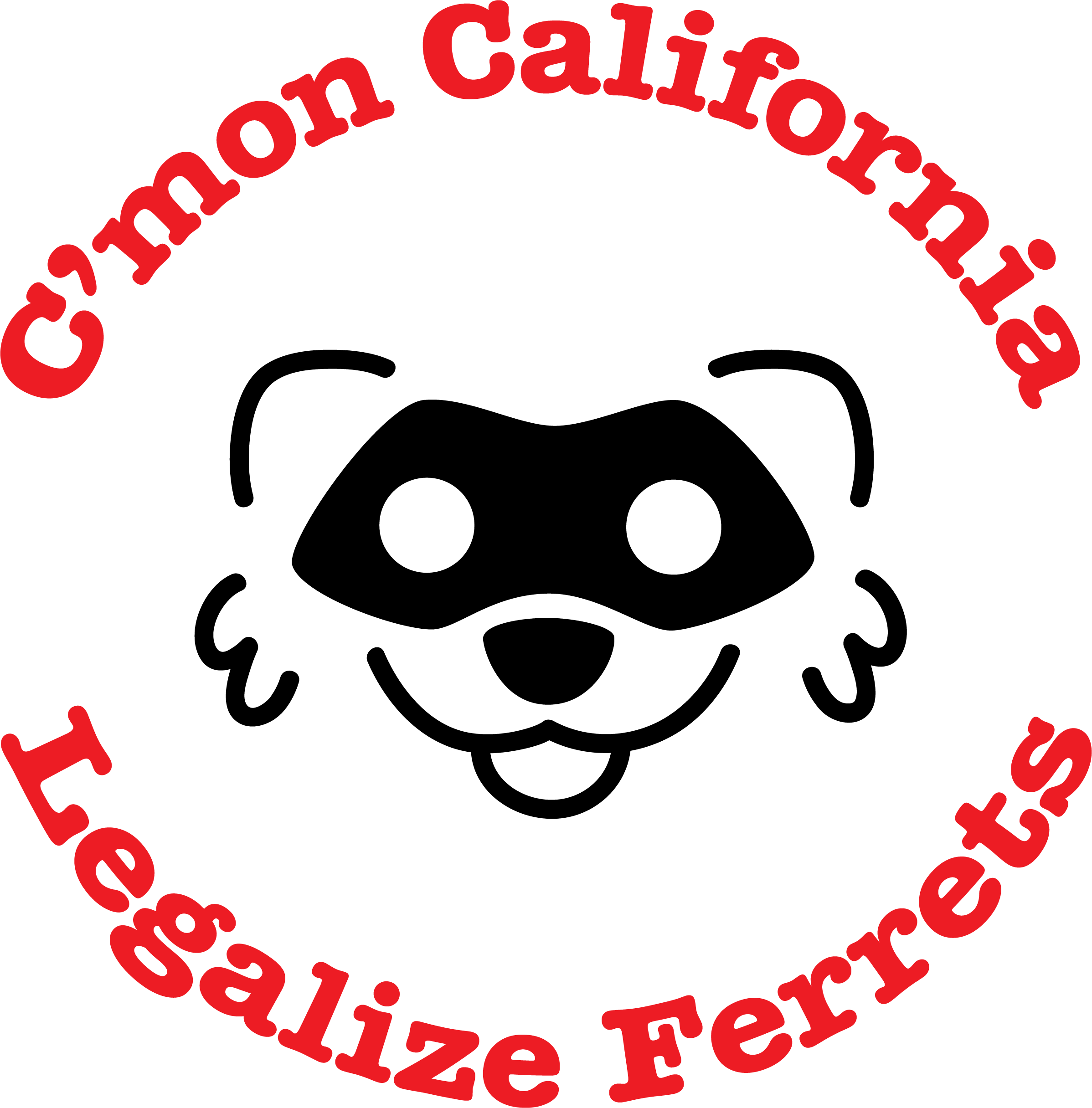 Ferret logo by @tymime – Sheezy.Art