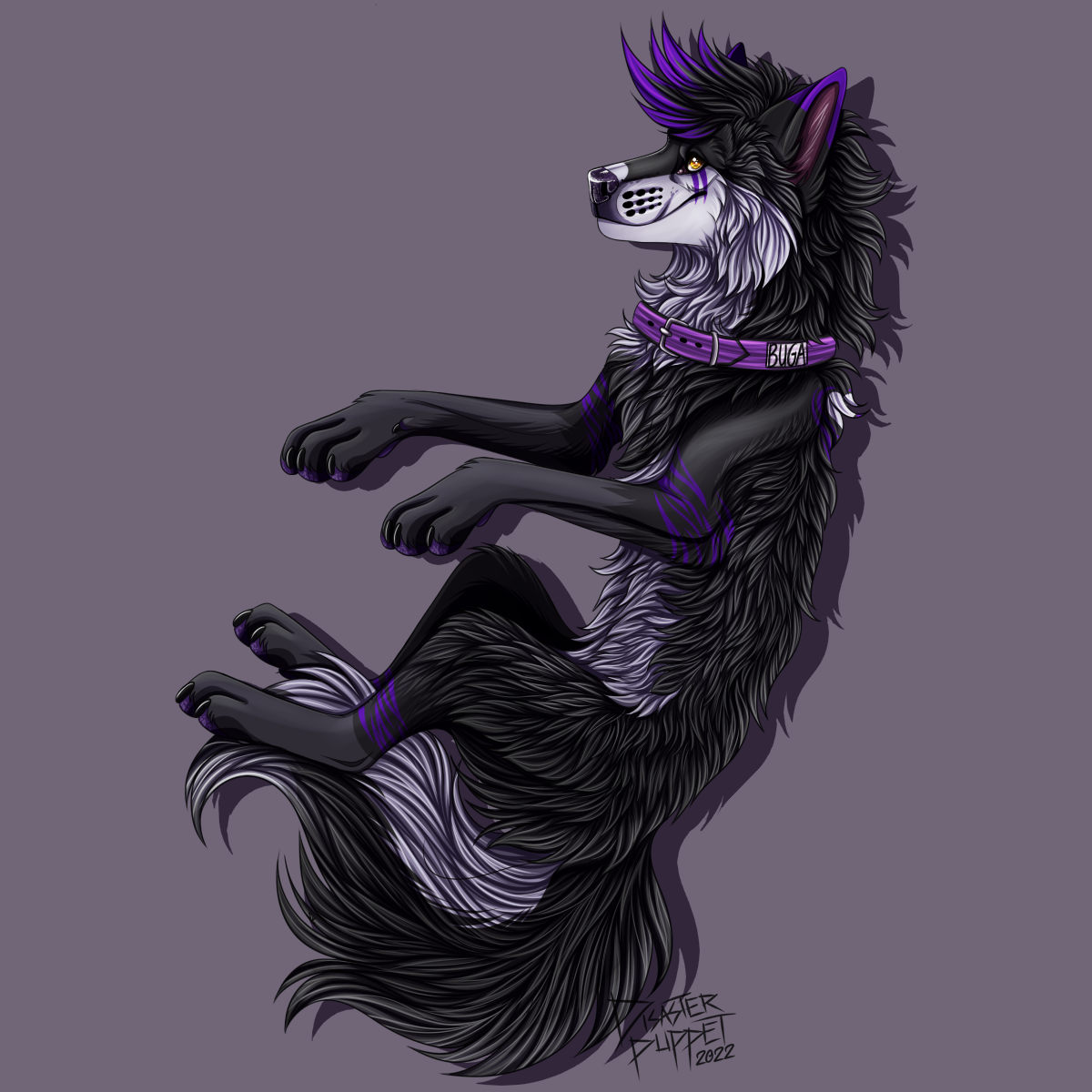 Buga by @Mannequin – Sheezy.Art