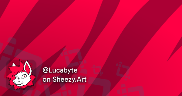 @Lucabyte's Profile – Sheezy.Art