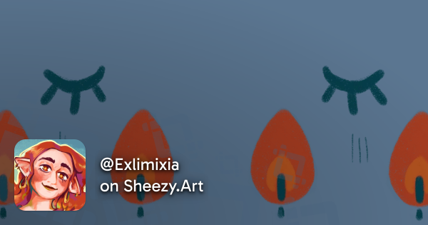 @Exlimixia's Profile – Sheezy.Art