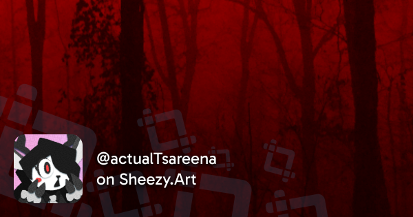 @actualTsareena's Profile – Sheezy.Art