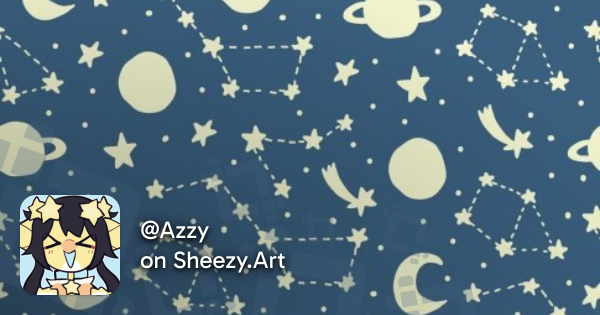 @Azzy's Profile – Sheezy.Art