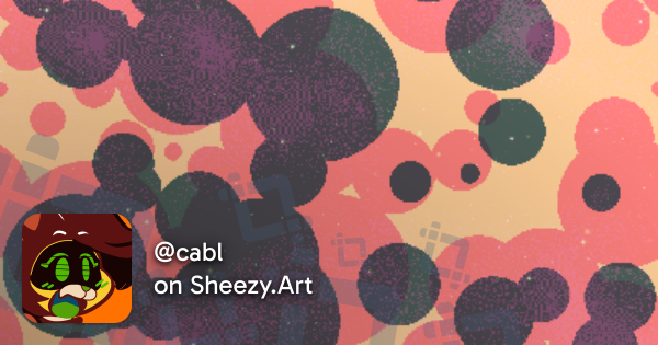 @cabl's Profile – Sheezy.Art