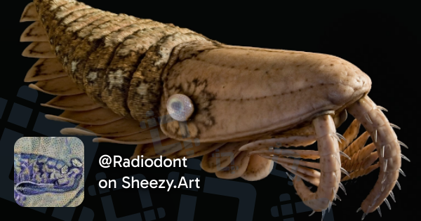 @Radiodont's Profile – Sheezy.Art