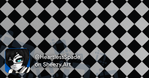 @HeartlessSpade's Profile – Sheezy.Art