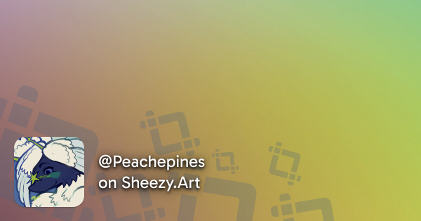 @Peachepines's Profile – Sheezy.Art