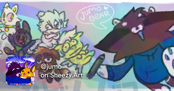 @jumo's Profile – Sheezy.Art
