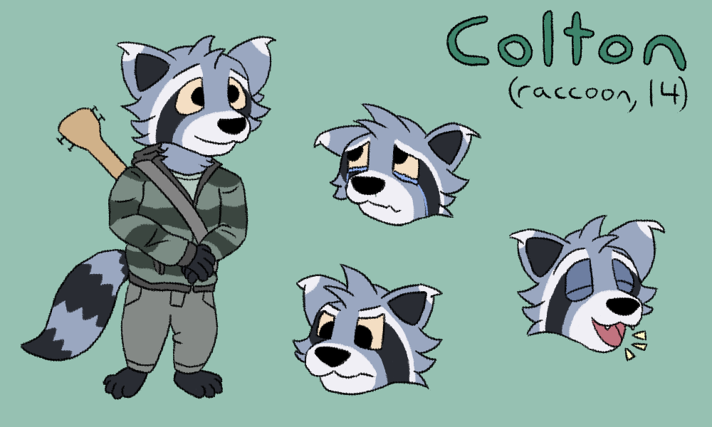 Sheezy.Art – Colton (2024 Ref) by @cammy