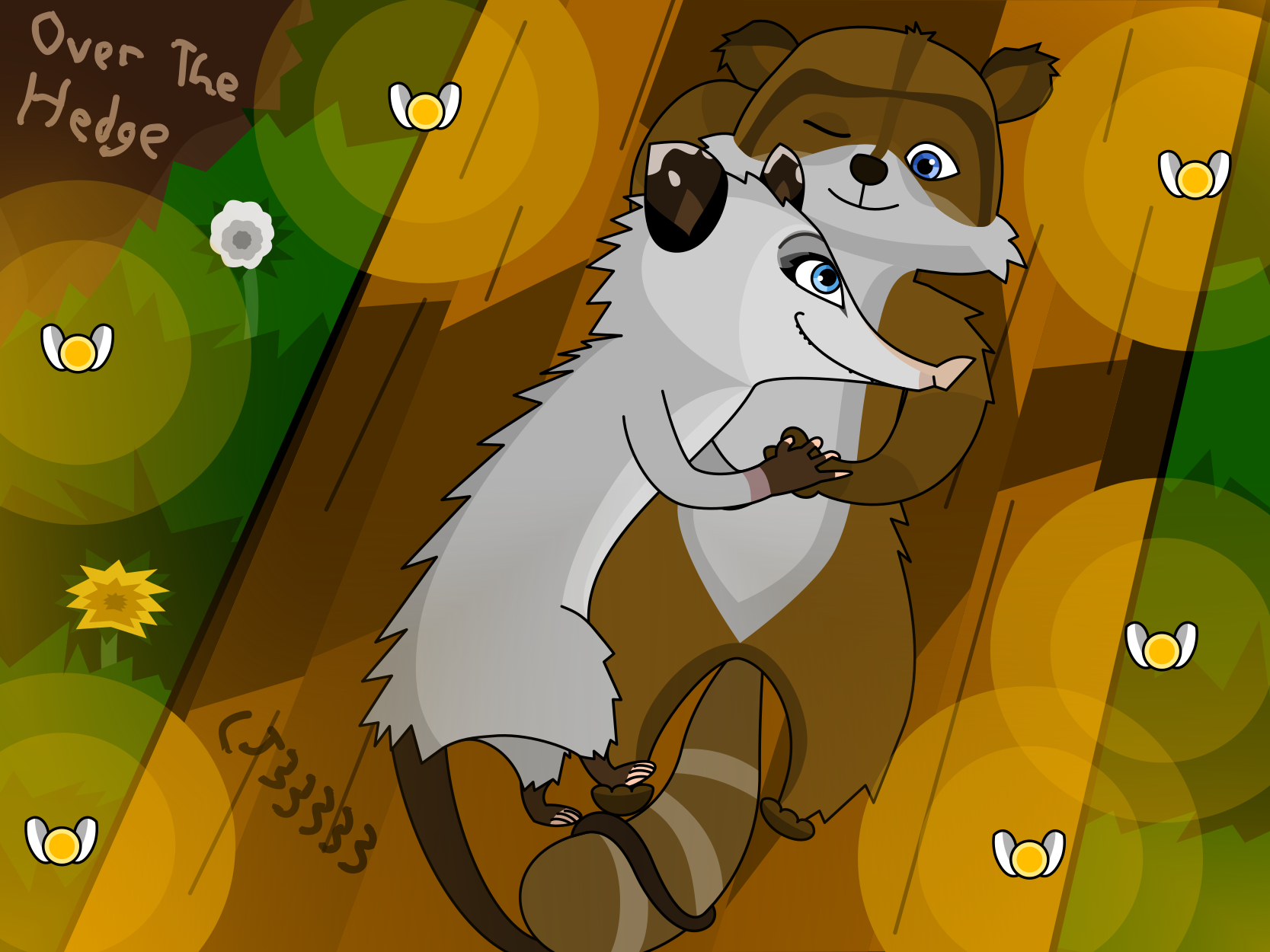 RJ x Heather #1 Remaster (Apr. 2022) by @CJ33333 – Sheezy.Art