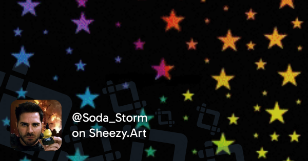 @Soda_Storm's Profile – Sheezy.Art