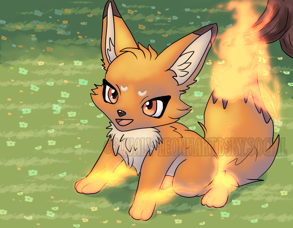 Foxparks by @Shinjiro_Aragaki – Sheezy.Art