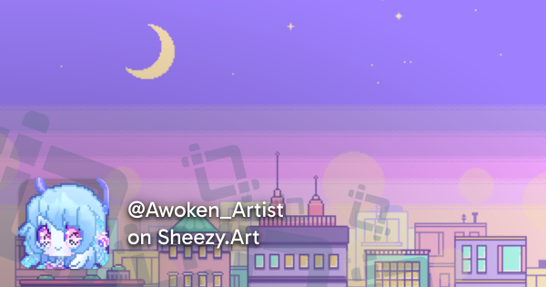 @Awoken_Artist's Profile – Sheezy.Art
