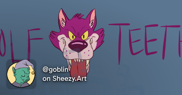 @goblin's Profile – Sheezy.Art