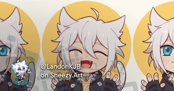 @LandonKJB's Profile – Sheezy.Art