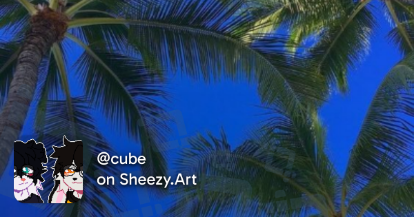 @cube's Profile – Sheezy.Art