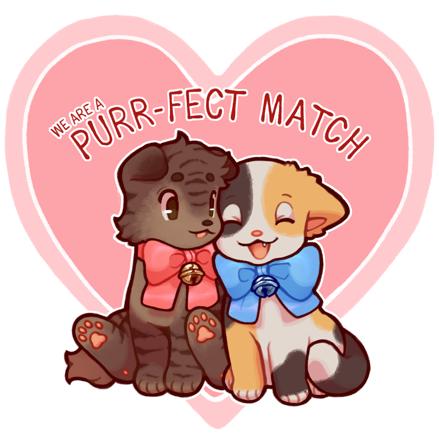 purr-fect match by @rainsforest – Sheezy.Art