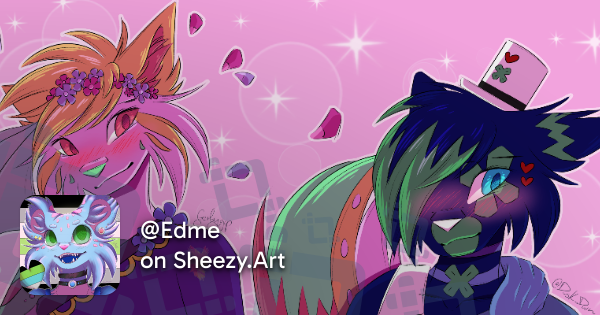@Edme's Profile – Sheezy.Art