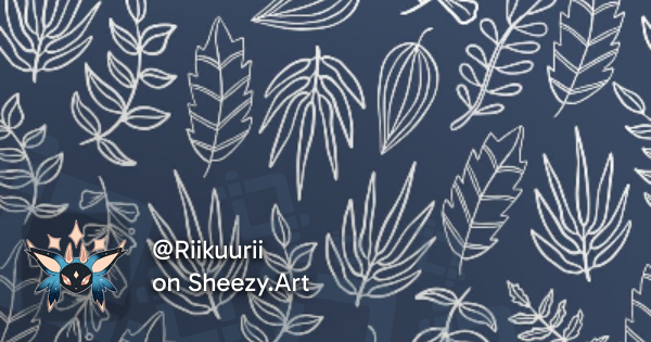 @Riikuurii's Profile – Sheezy.Art
