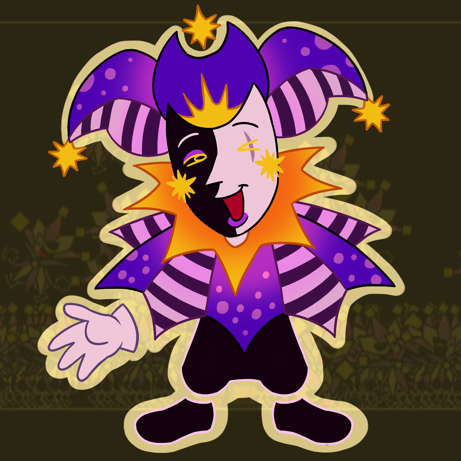 kill jester by @GALLADE56 – Sheezy.Art