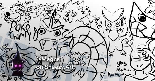 @Magna's Profile – Sheezy.Art