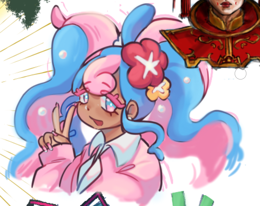 fairy type trainer miku :) by @pun – Sheezy.Art