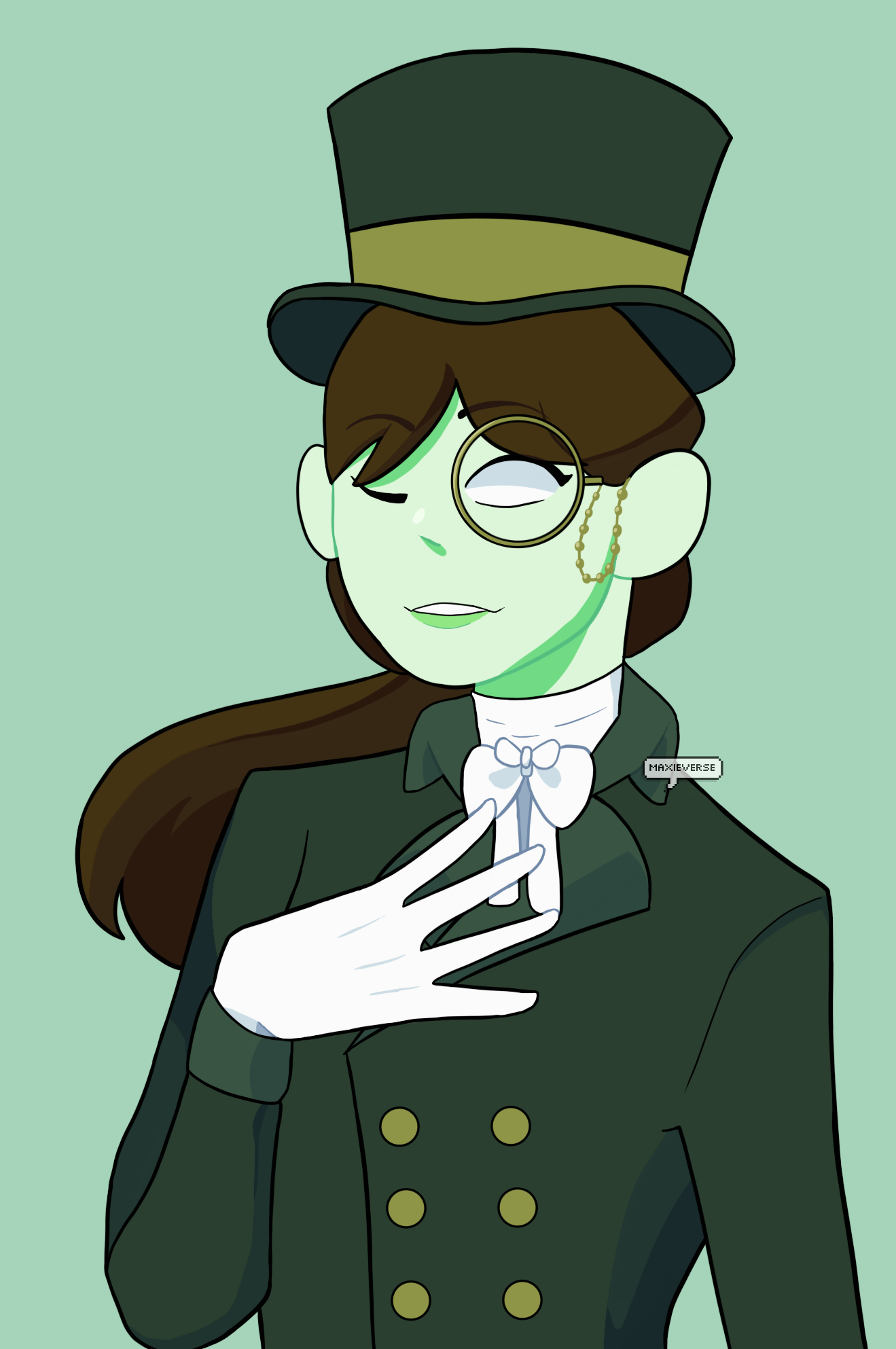 art trade from May 2023 by @Maxieverse – Sheezy.Art