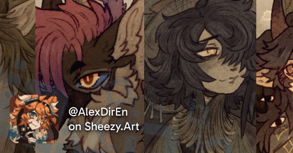@AlexDirEn's Profile – Sheezy.Art