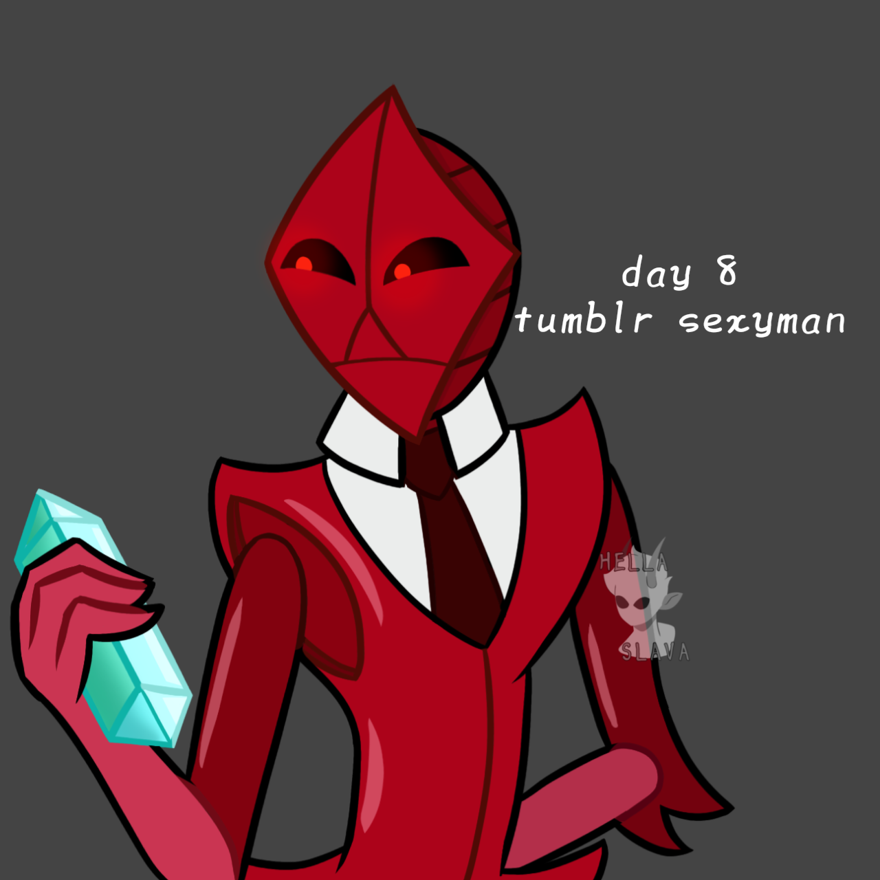 Cringetober 2023 day 8 by @Hella_Slava – Sheezy.Art