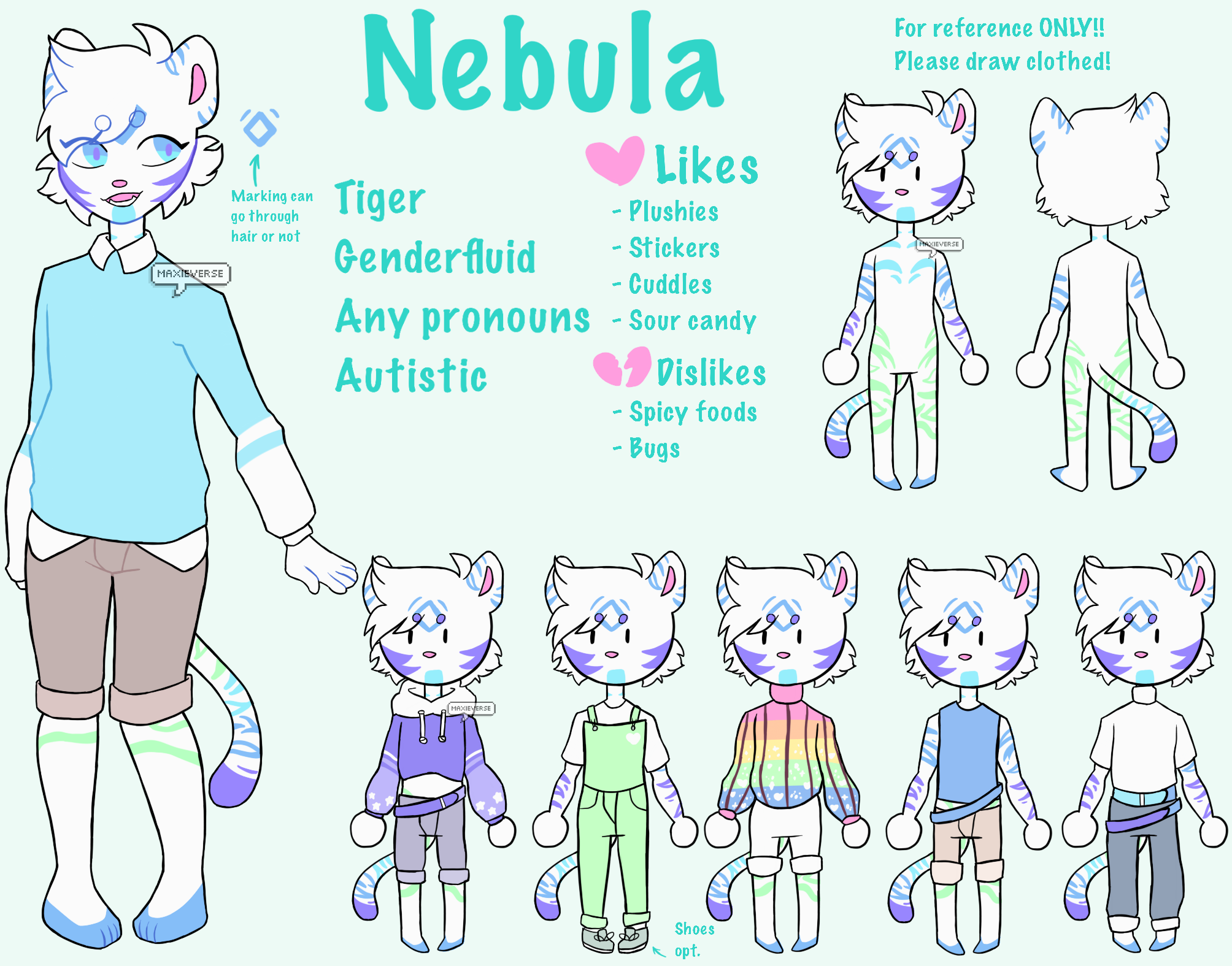 nebula ref sheet by @Maxieverse – Sheezy.Art