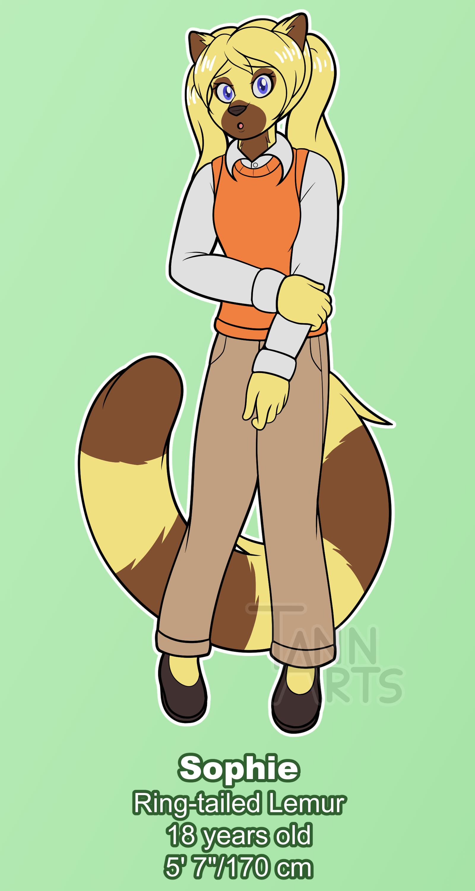 Sophie Reference by @TannArts – Sheezy.Art